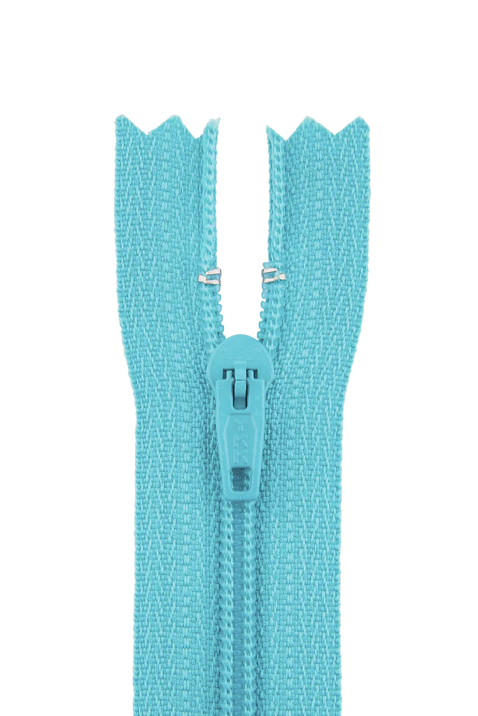 Pin-Lock (Saiz 03 YKK Zip Uniform Perempuan atau Zip Kusyen)